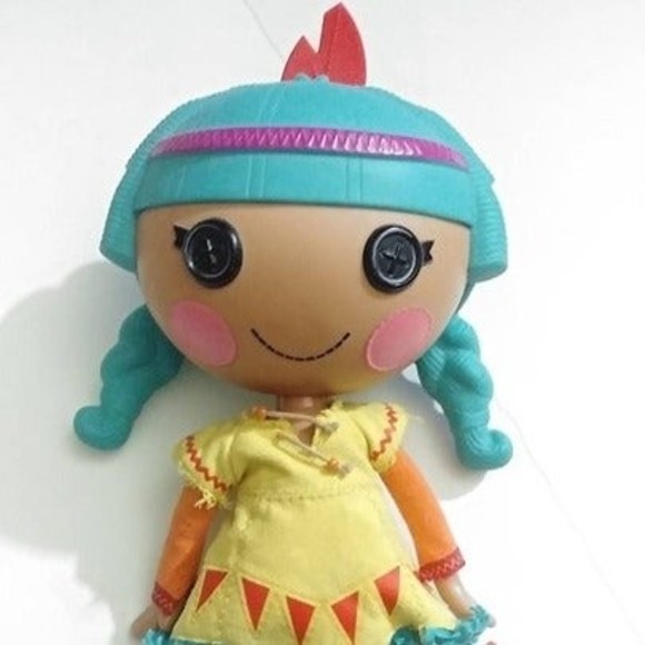 lalaloopsy | Toys | Lalaloopsy Feather Tell A Tale 2 Lalaloopsy Doll | Poshmark